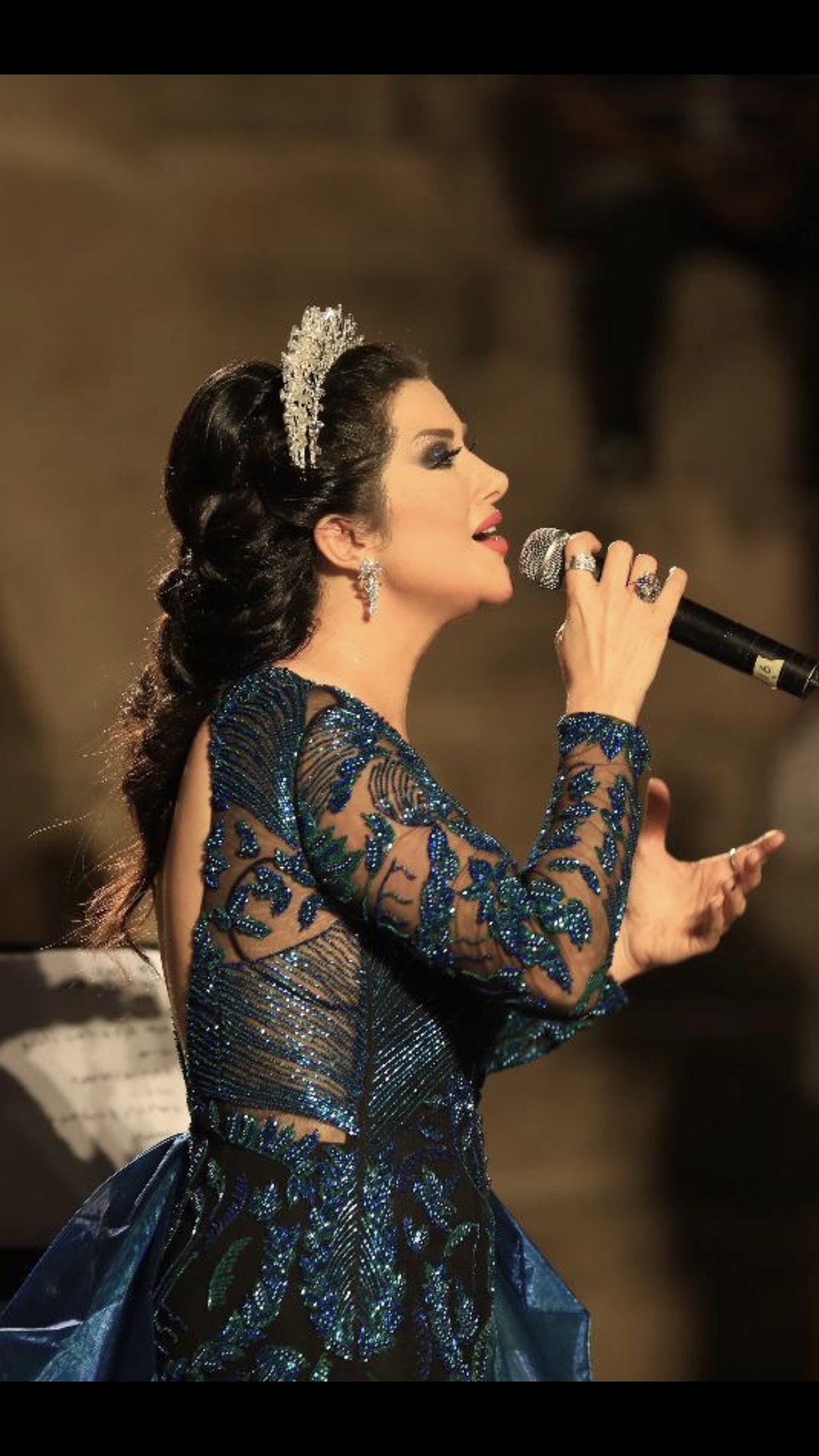 زين عوض تتألق على مسرح مهرجان جرش - صور - المصدر الأبرز لأخبار المشاهير ...