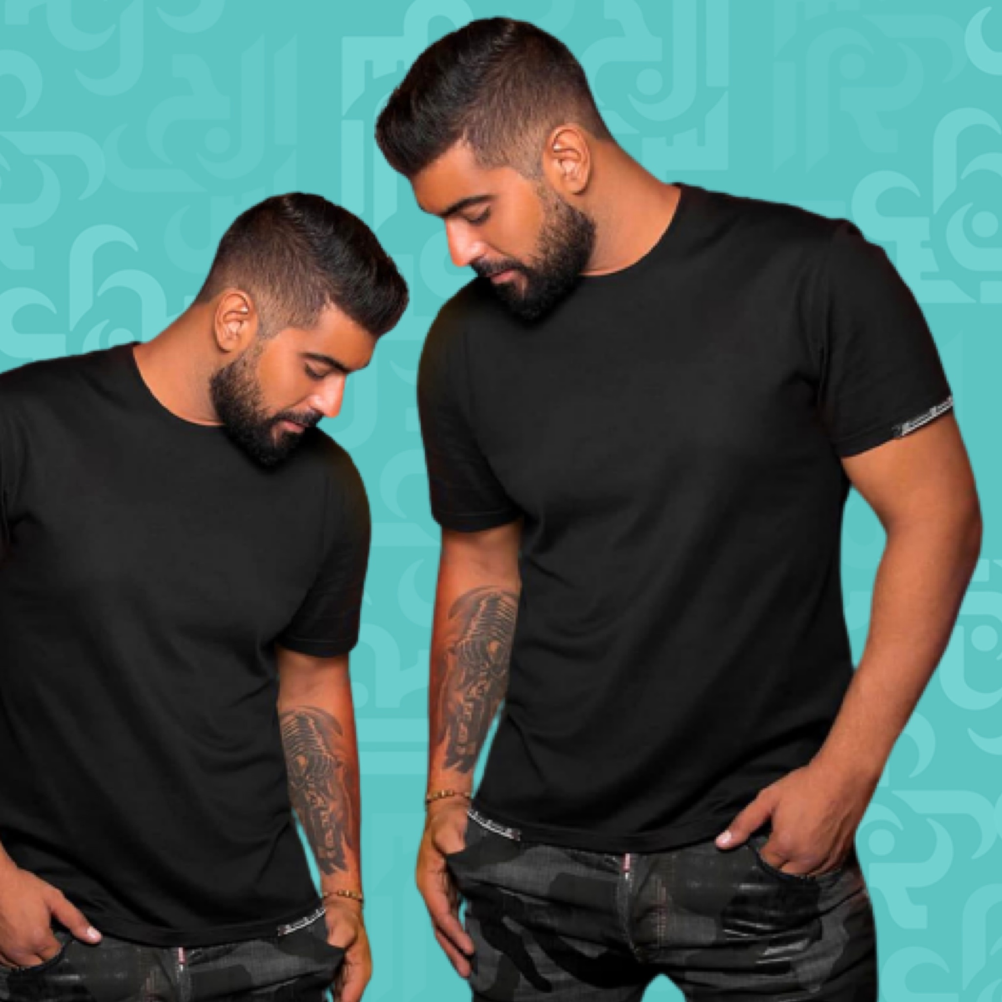 آدم الأول بلا ضجة وتكبّر – صورة | مجلة الجرس